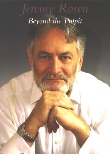 Beyond the Pulpit: Rosen, Jeremy: 9781845470937: Amazon.com: Books