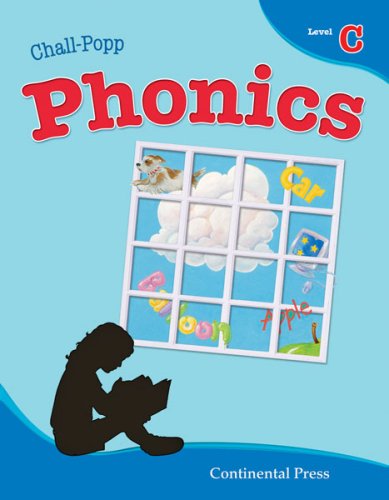 Phonics Books: Chall-Popp Phonics: Student Edition, Level C - 2nd Grade ...