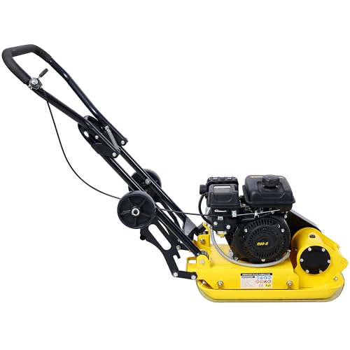 The 5 Best Vibratory Plate Compactors [Ranked] - Product Reviews and ...