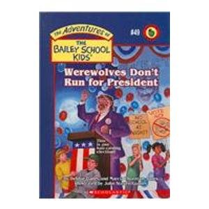 Amazon.com: Werewolves Don't Run for President: This Is One Hair ...