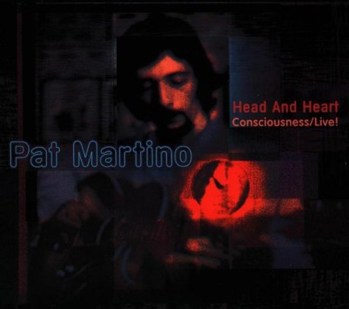 Martino, Pat - Heart & Head - Amazon.com Music