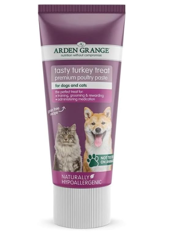 Liver Paste for Dogs & Cats – Grain & Gluten Free Dog Pate Turkey ...