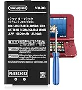 Amazon.com: PFHL TWL-003 Battery, (2025 New Version) 2500mAh Ultra High ...