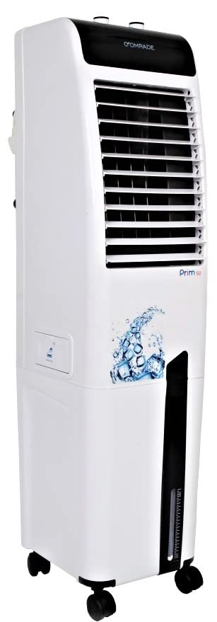 Comrade Air Cooler Tower With Everlast Pump Auto Fill 4 | Desertcart KUWAIT