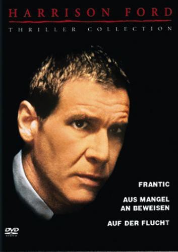 Amazon.com: Harrison Ford Box Set (Aus Mangel an Beweisen / Frantic ...