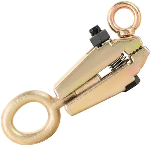 Amazon.com: weyleity 5 Ton 2-Way Auto Body Repair Clamp Tool | Self ...