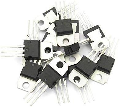 Amazon.com: DBParts New for 20PCS L7810CV L7810 LM7810 ST TO-220 ...