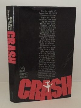 Crash: Rob Elder: 9780689107580: Amazon.com: Books