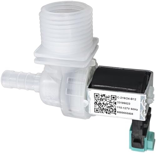 00628334 Dishwasher Water Inlet Valve 10023852 for Bosch/Thermador ...