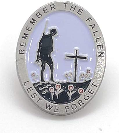 100% UK STOCK! Remember the Fallen 2020 Veteran Soldier Remembrance ...