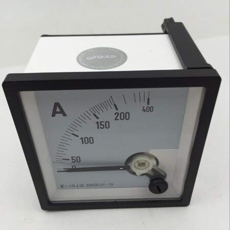 Amazon.com: Tool Part for Generator 72T1 Ammeter, Voltmeter, Frequency ...