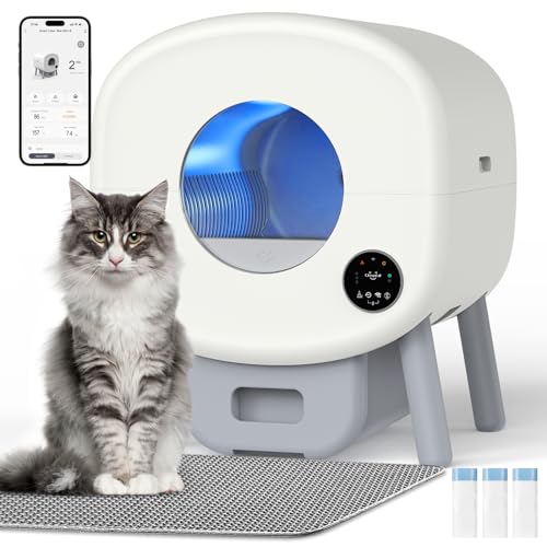 Robot Cat Litter Box – The 15 best products compared - Wild Explained