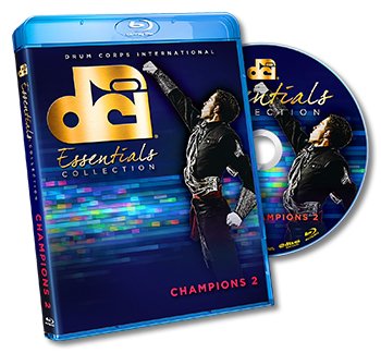Amazon.com: Essentials-Champions 2 Blu-ray Presented By Drum Corps ...