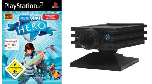 EyeToy: Play - Hero : Amazon.de: Games