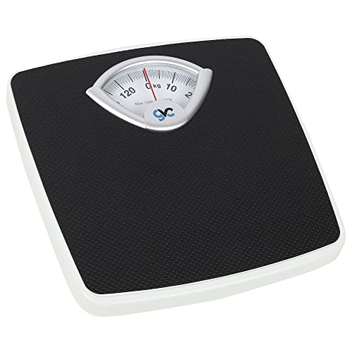 GVC Analog Weight Machine For Human Body, Capacity 120Kg Mechanical ...