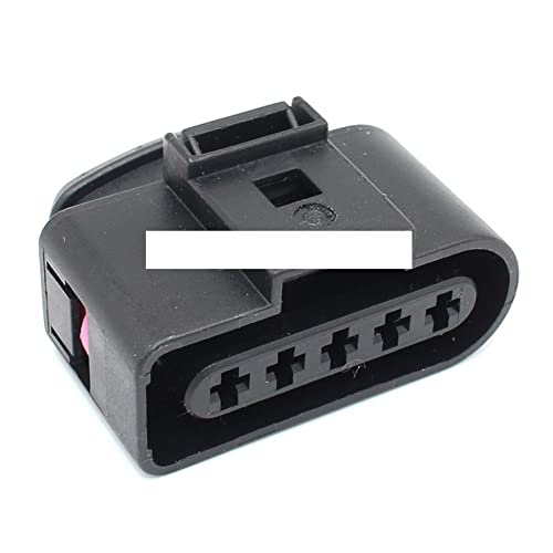 5 Pin Female Automotive Electrical Connector 4D0973725 1 J0973725 (1 ...