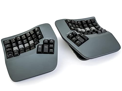 Teclado ergonómico dividido - Todo Ergonomía
