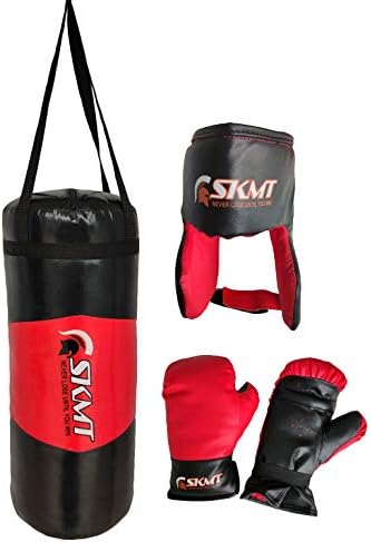SKMT Kids Boxing kit, Boxing Set for Kids, Boxing Kit for Children ...