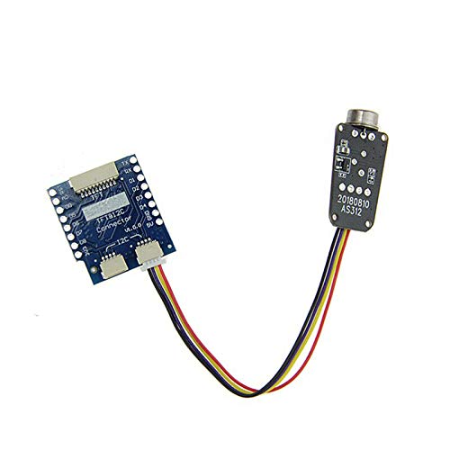 ELECTROPRIME Infrared Sensor As312 12M for Esp32 Esp8266 Development ...