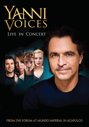 Amazon.com: Yanni Voices Live in Concert : Yanni, Disney: Movies & TV