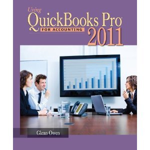 Using Quickbooks Pro 2011 for Accounting 10th (Tenth) Edition byOwen: Owen: Amazon.com: Books