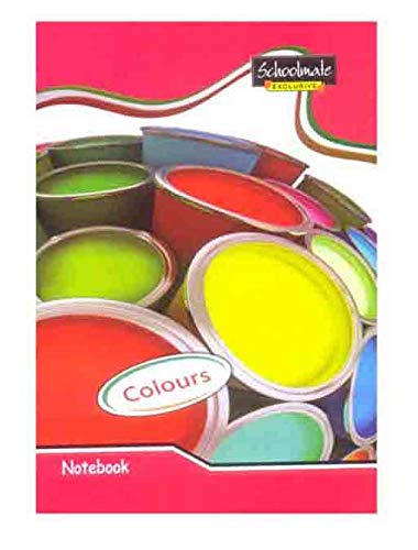 Long Notebook Soft Cover, (200 Pages) Freight Extra,A4 Size Ruled - 5 ...