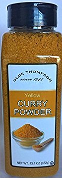 Amazon.com : Olde Thompson Yellow Curry Powder : Grocery & Gourmet Food