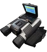 Amazon.com : thunderb Digital Binoculars with Camera & Video Recording ...