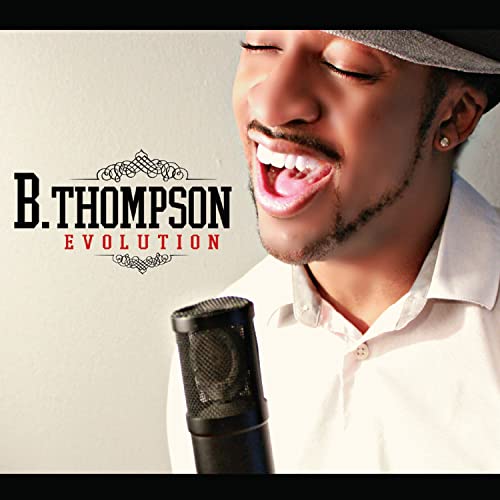 Play Evolution by B. Thompson on Amazon Music