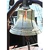 Jaisakshi Brass Pooja Mandir Ghanta (Bell)/Solid 1.150 kg Heavy Brass ...