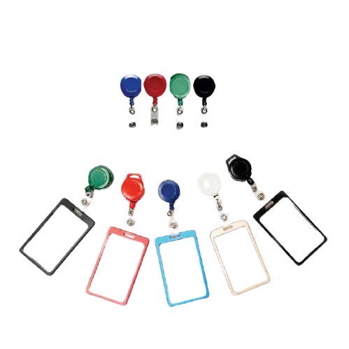 Official id Card, Yo-Yo Hook Black with Metal Holder Black VL (1 no ...