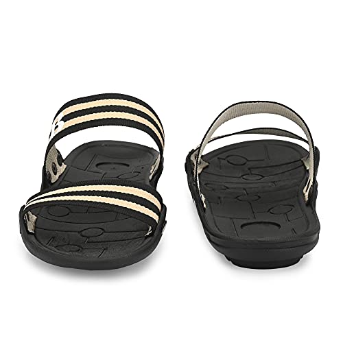 Buy Biggie Beige Slipper/Chappal/Slider/FlipFlop for Mens (numeric_6 ...