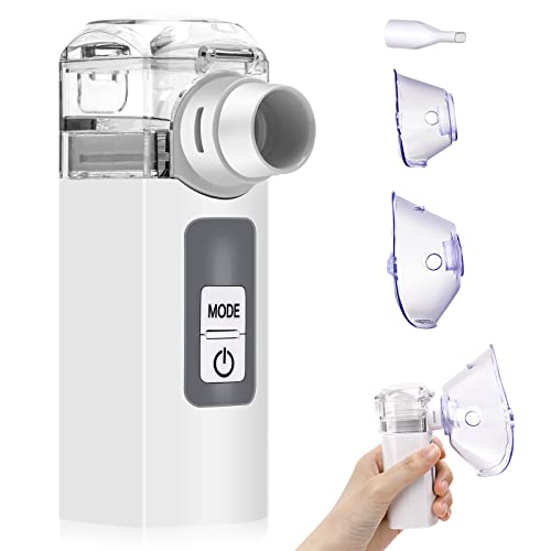 Top 10 Portable Nebulizer For Travel of 2022 - Katynel