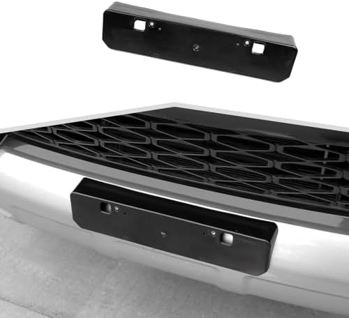 Amazon.com: fit for Toyota 4Runner SR5/TRD Pro 2014+ License Plate ...
