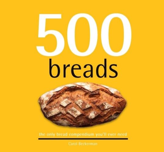 Buy 500 Breads Book Online at Low Prices in India | 500 Breads Reviews ...