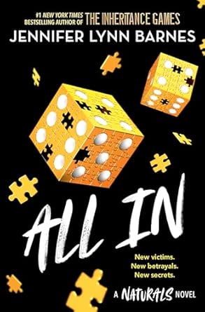 All in: Jennifer Lynn Barnes: 3 : Barnes, Jennifer Lynn: Amazon.it: Libri