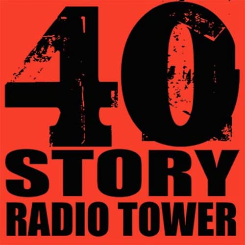 Amazon.com: 40 Story Radio Tower : j Ferron Hiatt: Books