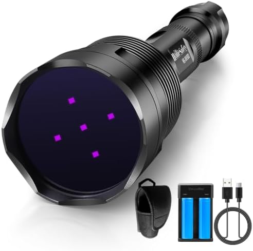 Uvbeast V3 365nm Review New V3 365nm Black Light UV Flashlight - HIGH ...