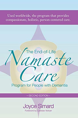 The End-Of-Life Namaste Care Program for People with Dementia : Simard ...