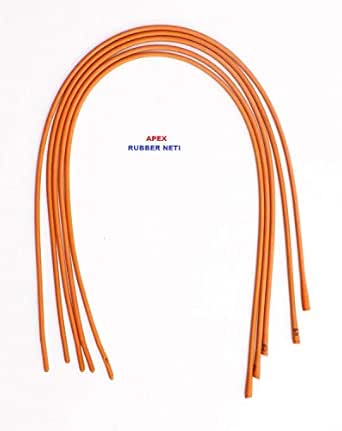 APEX RUBBER NETI (PACK OF 5 PIECE) : Amazon.in: Health & Personal Care