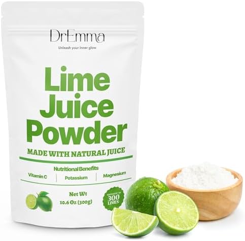 Amazon.com: Organic Lime Powder, 1.5lbs | 100% Natural Fruit Powder ...