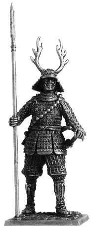 Lance Samouraï Yari