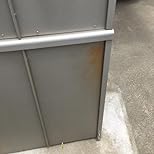 Amazon | タカヤマ物置 TJS-089B 収納庫 | 物置・倉庫