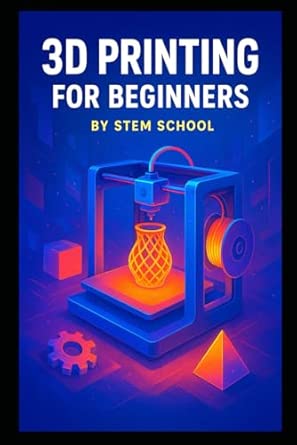 Amazon.fr - 3D Printing for Beginners: Design & Print Project with ...