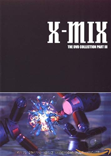 Amazon.com: X-Mix - the DVD Collection III : Various: Movies & TV