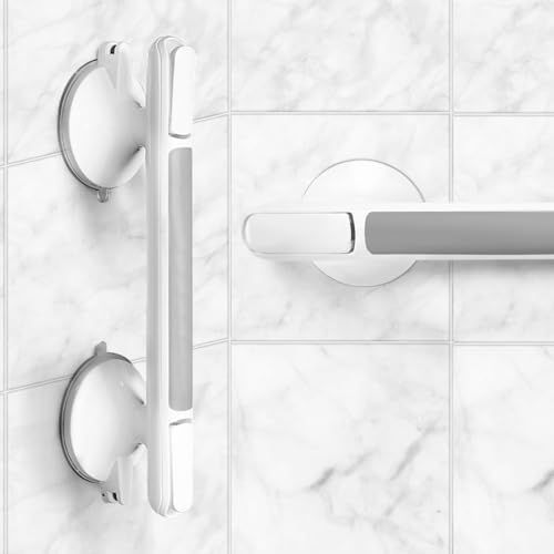Amazon.com: Grab Bars for Shower(2 Pack), Shower Handle for Bathroom ...