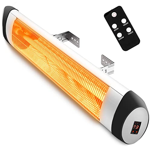 Walmart Infrared Heaters LifeSmart Lifelux 8 Element Large Room ...