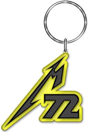 razamataz METALLICA SCHLÜSSELANHÄNGER # 4-72 SEASONS KEYRING KEYCHAIN ...
