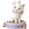 Disney Traditions Marie Mini Figurine : Amazon.co.uk: Home & Kitchen