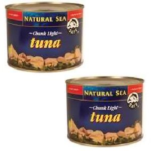 Amazon.com: Natural Sea Wild Yellowfin Tuna, Unsalted, Chunk Light ...